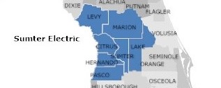 Sumter Electric Cooperative – Rural Power Project