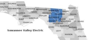 Suwannee Valley Electric Cooperative – Rural Power Project