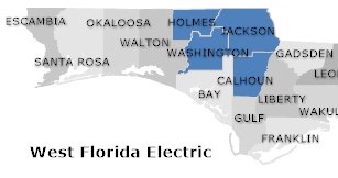 West Florida Electric Cooperative – Rural Power Project