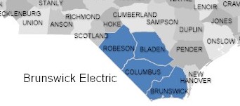 Brunswick Electric Membership Corporation – Rural Power Project