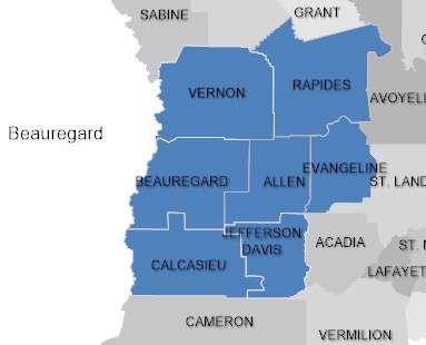 Beauregard Electric – Rural Power Project