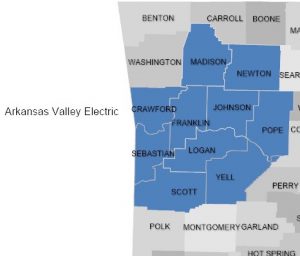 Arkansas Valley Electric – Rural Power Project