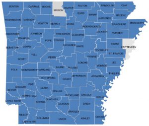 Arkansas Electric Cooperatives – Rural Power Project