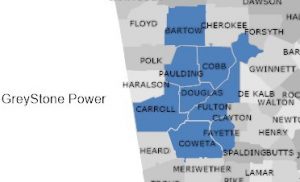 GreyStone Power Corporation – Rural Power Project
