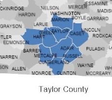 Taylor County RECC – Rural Power Project