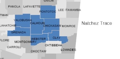 Natchez Trace – Rural Power Project