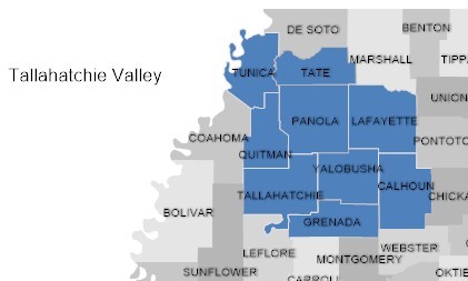 Tallahatchie Valley – Rural Power Project