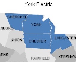 York Electric Cooperative – Rural Power Project