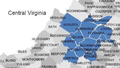 Central Virginia Electric Cooperative – Rural Power Project