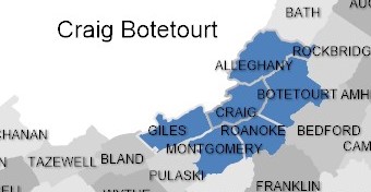 Craig Botetourt Electric Cooperative – Rural Power Project