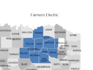 Farmers Electric Cooperative Inc – Rural Power Project