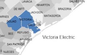 Victoria Electric Cooperative Inc – Rural Power Project