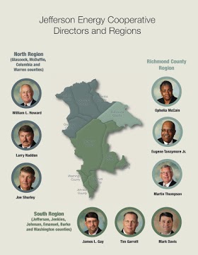 Jefferson Energy Cooperative – Rural Power Project